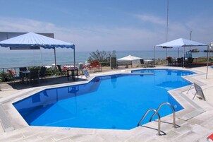 Piscina externa