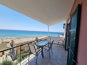 Apartamento Comfort, 1 quarto | Vista da varanda