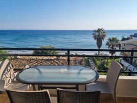 Apartamento | Sacada