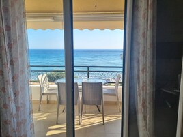 Apartamento | Vista da sacada