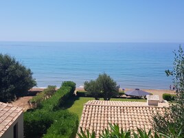 Vista da propriedade