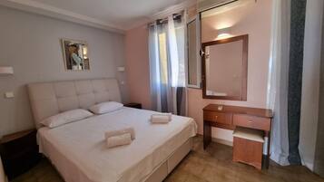 Apartamento | 1 quarto, berços (sobretaxa), Wi-Fi de cortesia, roupa de cama