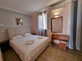 Apartamento | 1 quarto, berços (sobretaxa), Wi-Fi de cortesia, roupa de cama