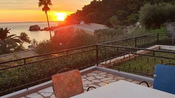 Apartamento | Terraço/pátio