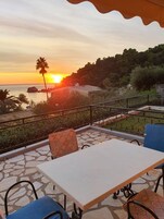 Apartamento | Terraço/pátio