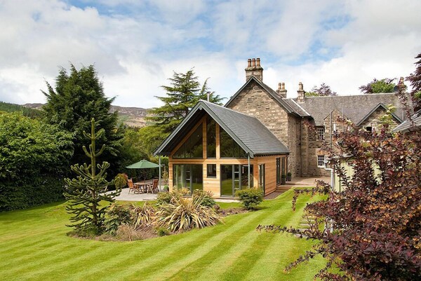 Craigatin House & Courtyard (Adults Only) - Pitlochry
