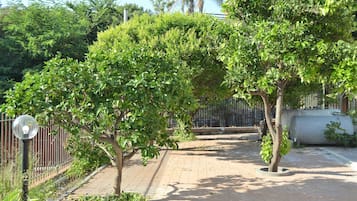 Terrenos do alojamento