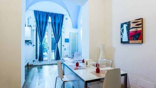 Duplex, 2 quartos | Opções para refeição no quarto