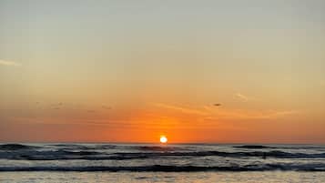Perto da praia