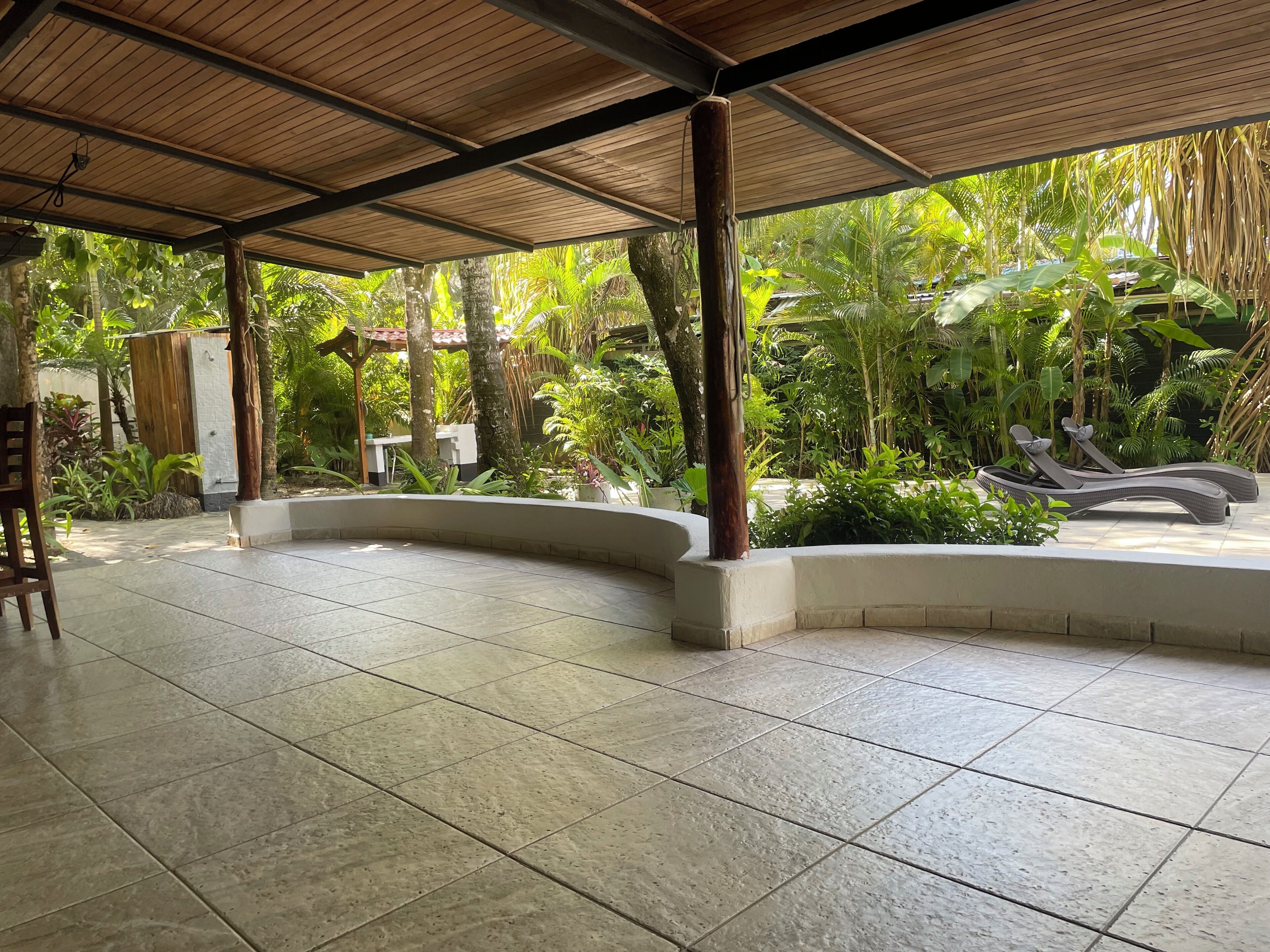 Terraço/pátio