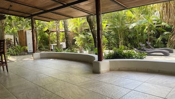 Terraço/pátio