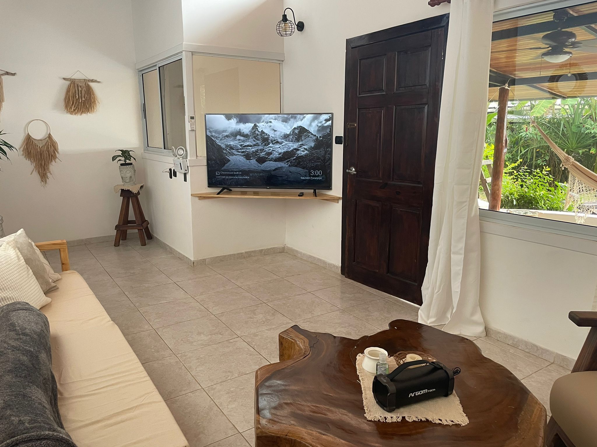 Vila superluxo | Área de estar