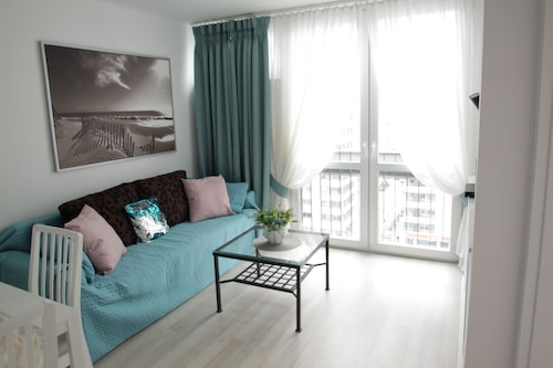 Apartamento Céntrico Para 1-4 Personas. - Varsovia