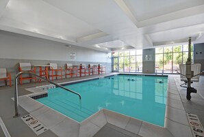 Piscina interior