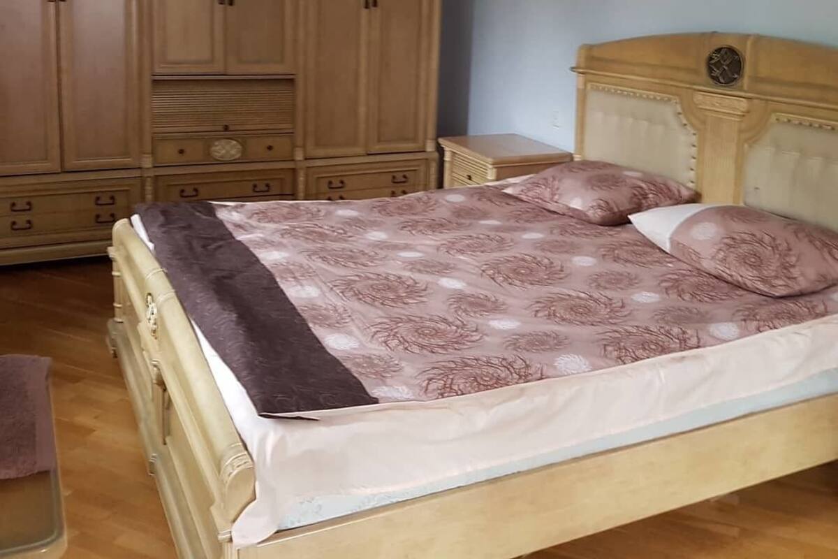 Quarto Clássico com Cama de Casal | Wi-fi grátis