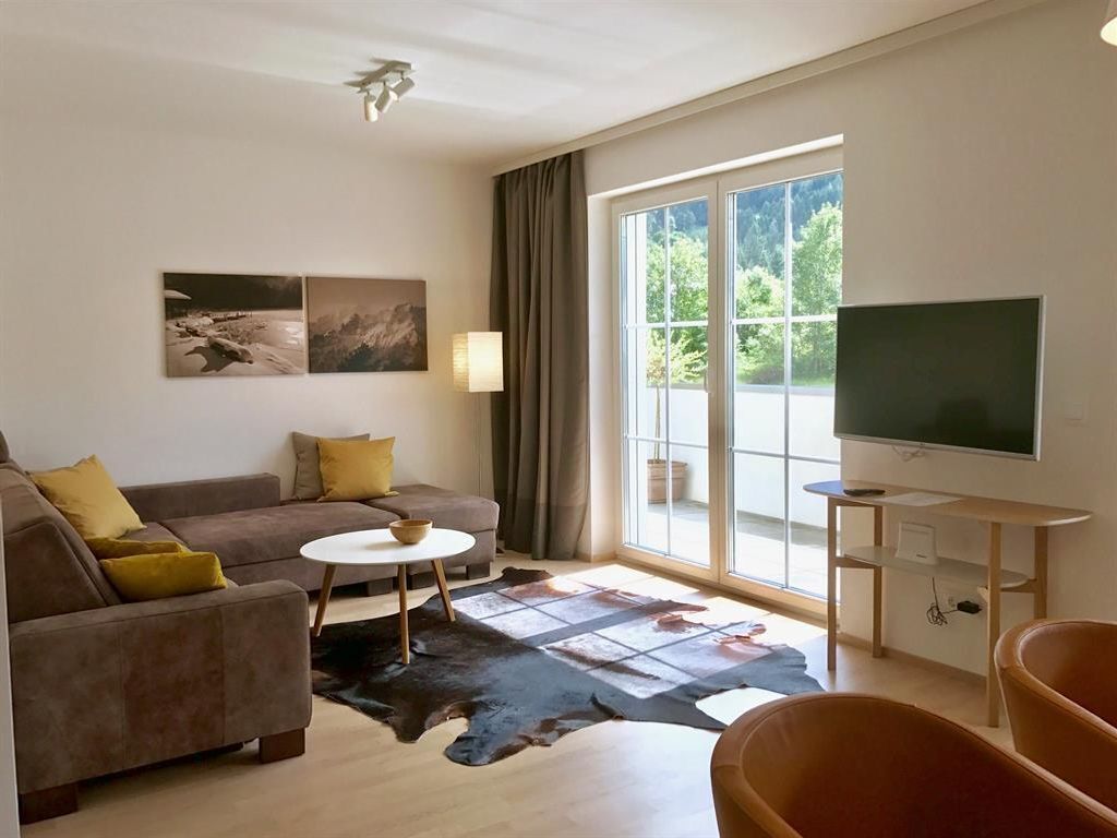 Urlaubsapartments Pfleger - Apartment A, Shower Or Bath, Wc, 1 Bedroom - Hinterstoder