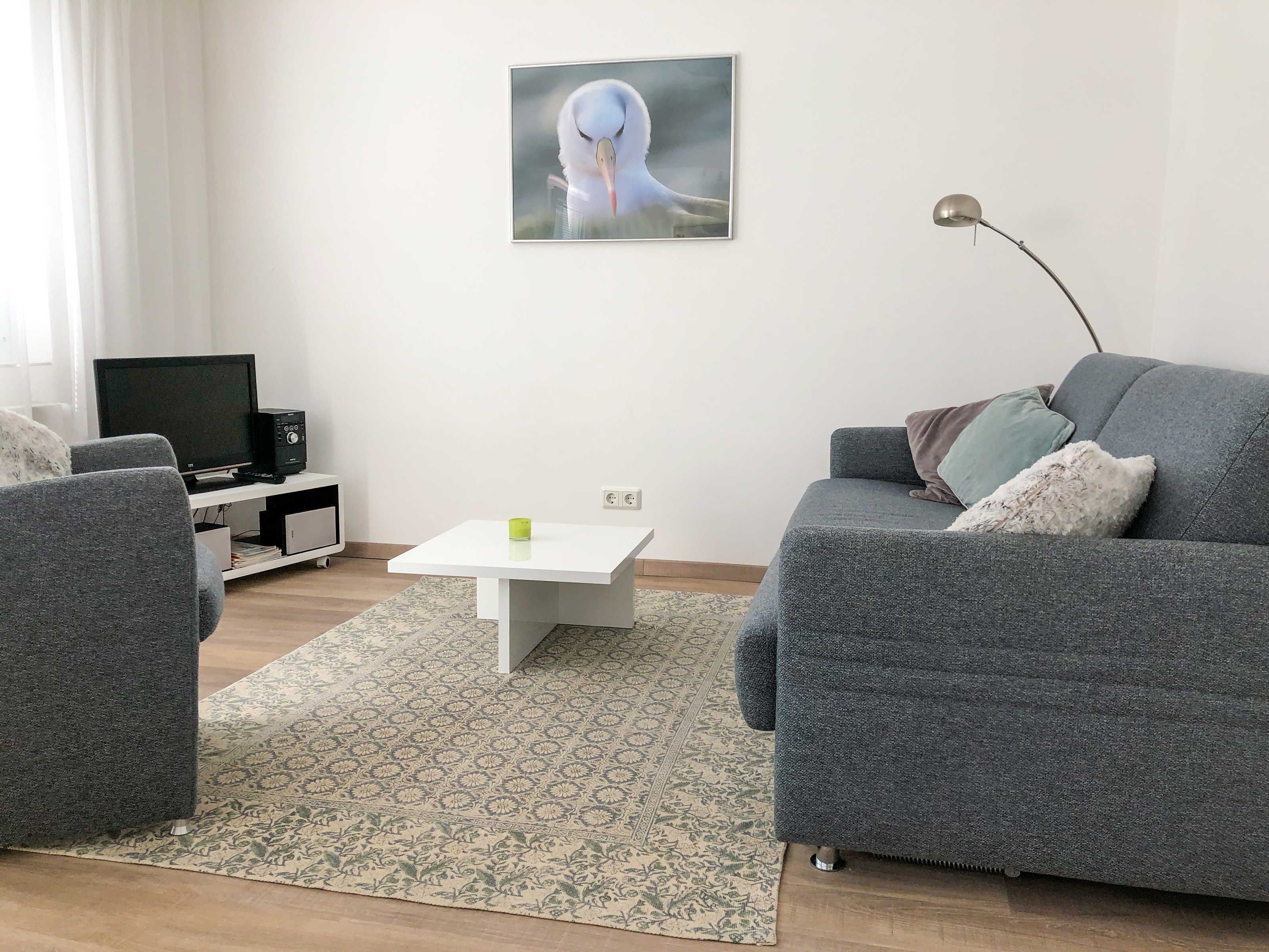 Snepp Hüs - Appartement Og - Helgoland