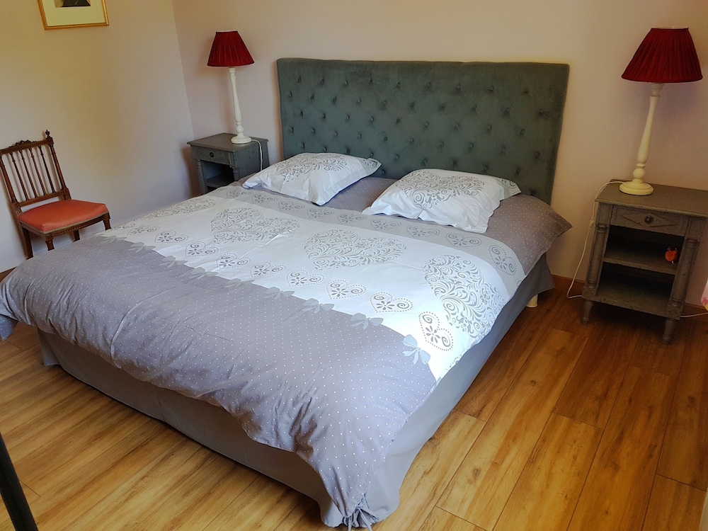 Huis Op Tuin Van Charme In De Dorp Tuin Van Varengeville Op Zee - Pourville-sur-Mer