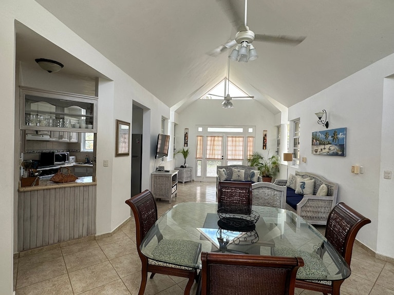 Beautiful Villa In Sosua - Walk To Beach And Downtown - Residencial Hispaniola - Caribbean