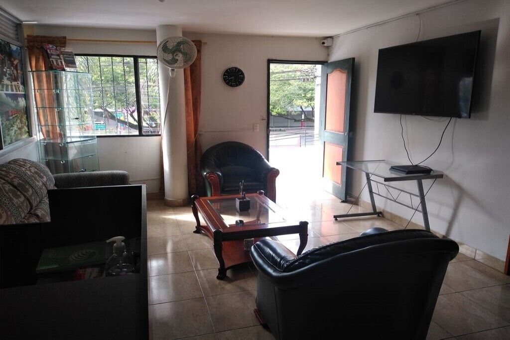 Hotel Económico ..... - Habitacion Multiple 2 - Medellín