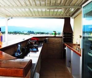 Cozinha privada