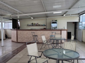Terraço/pátio