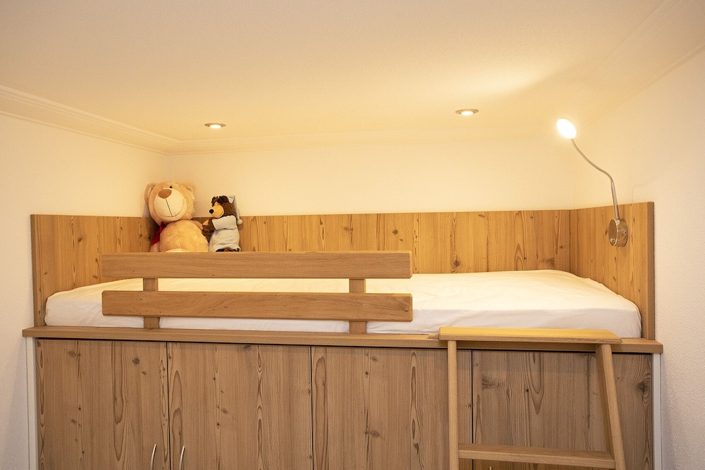 (3) Ferienwohnung Für 1-3 Personen (36 Qm, Og) - Bernau am Chiemsee