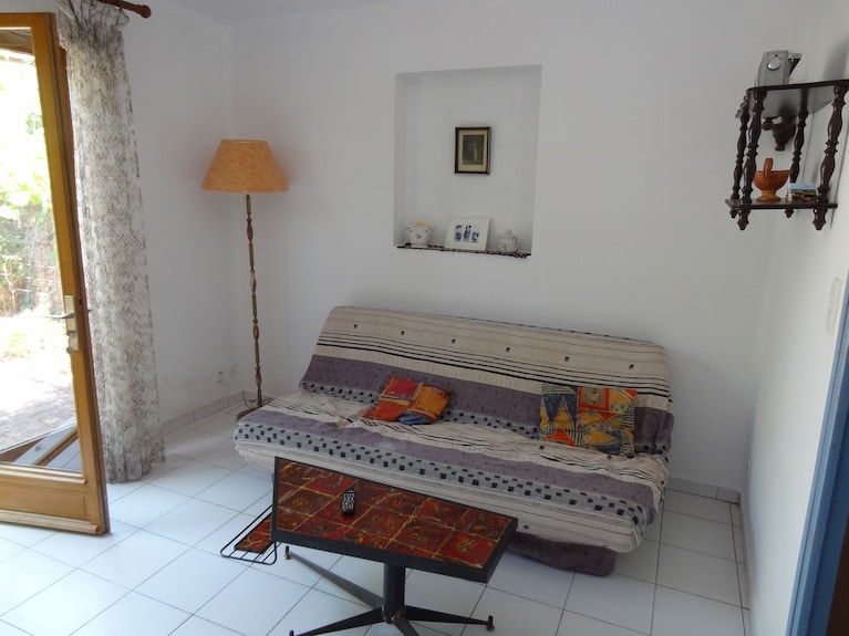 Macchia E Mare Mini Villa 3 * Van 24m² - Palombaggia