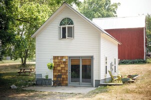 Fachada do alojamento