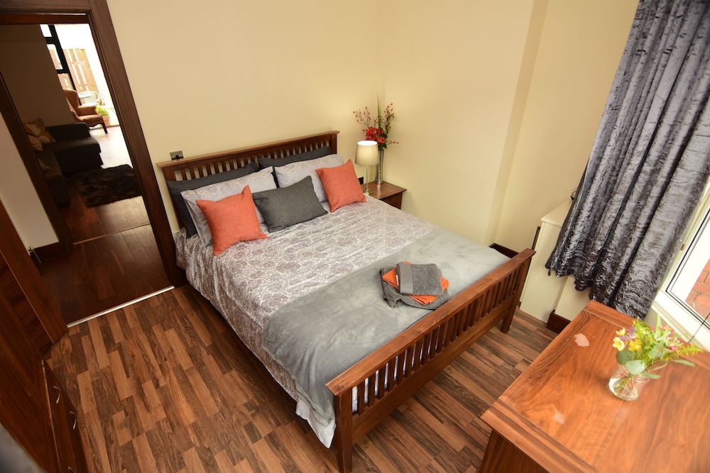 Modern Apartment With Wifi In Great Location. - Belfast