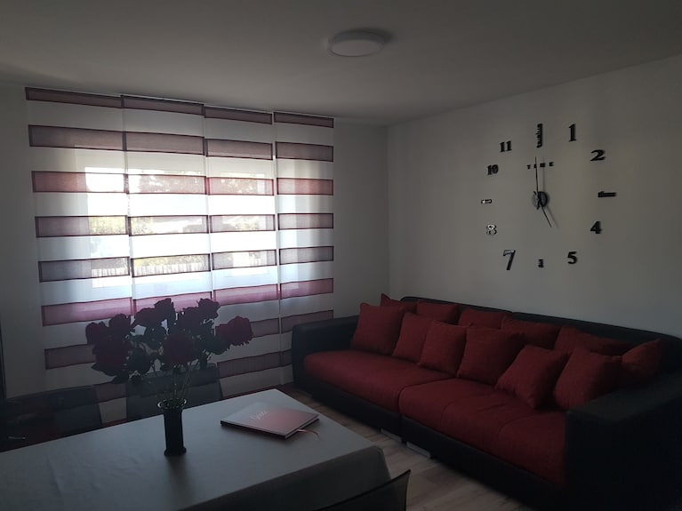 Holiday Apartment Casa Rosso - Lörrach