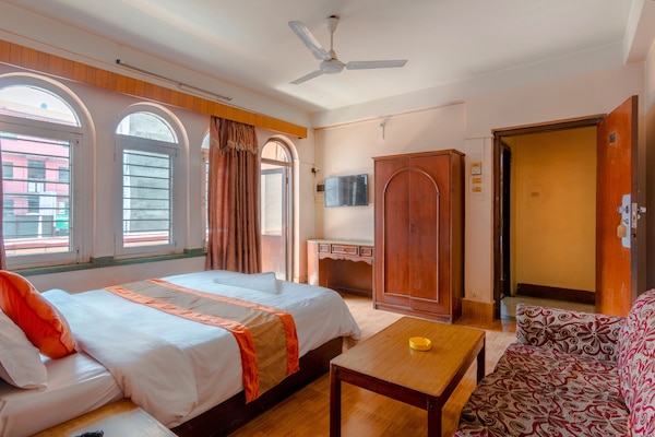 Quarto Duplo ou Twin Clássico | 1 quarto, Wi-fi grátis