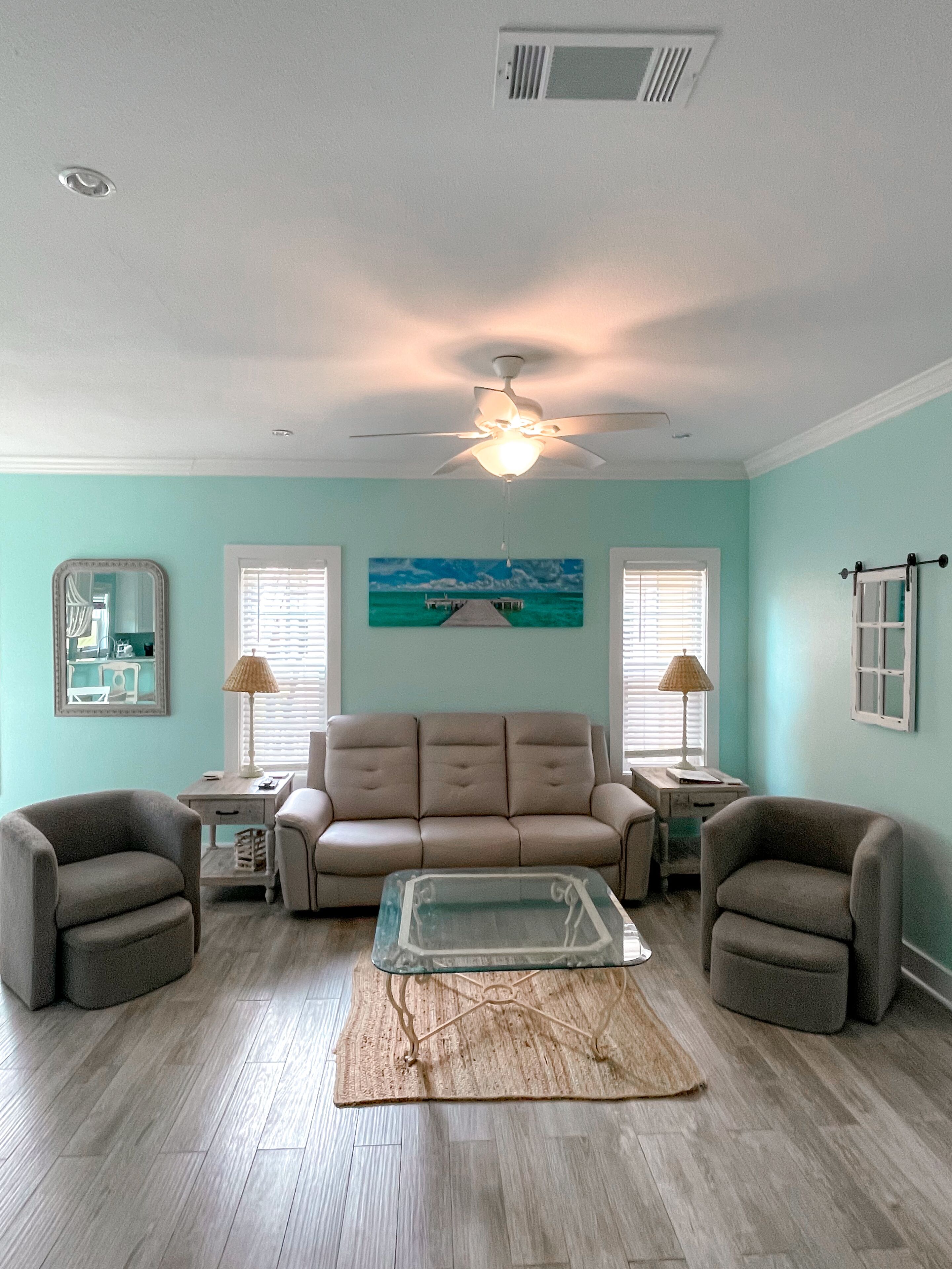 Spacieux 2 Br Villa à Purple Parrot, Entièrement éQuipé, 2 Piscines + Bloc De La Plage - Perdido Key, FL