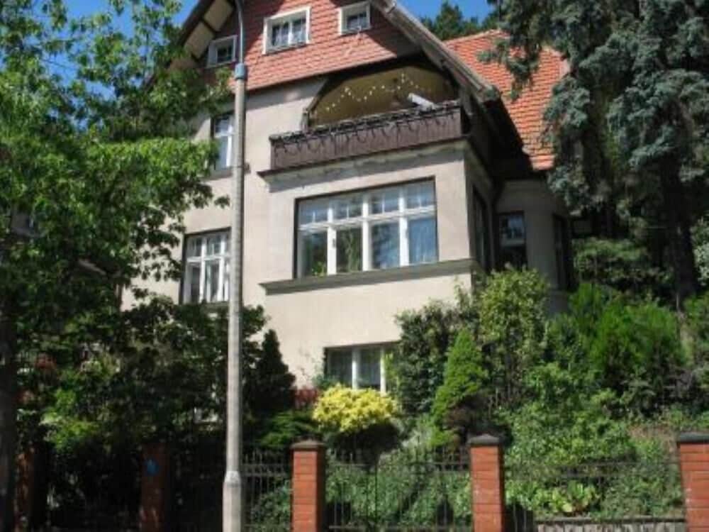 Appartement In Het Huis Met Tuin - Sopot