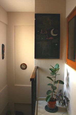 Entrada (vista interna)