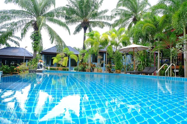 Palmthien Pool Villa Aonang - Ao Nang