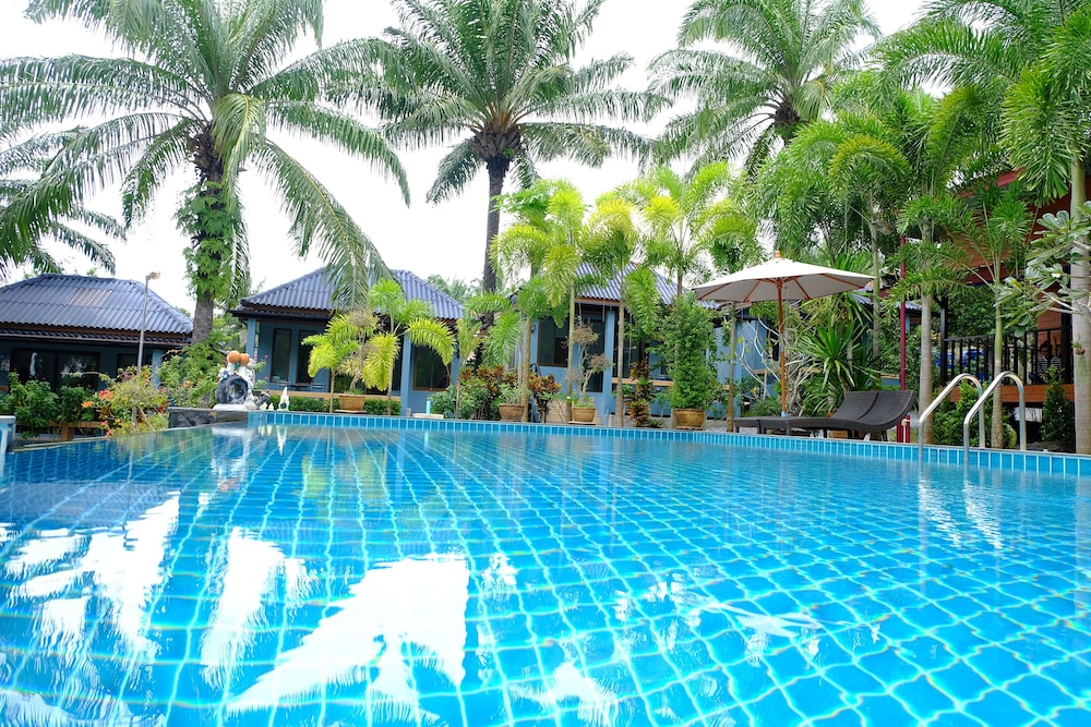 Palmthien Pool Villa Aonang - Ao Nang