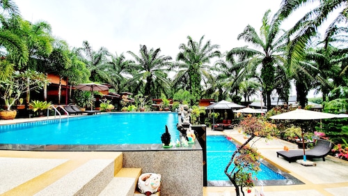 Palmthien Pool Villa Aonang - Ao Nang