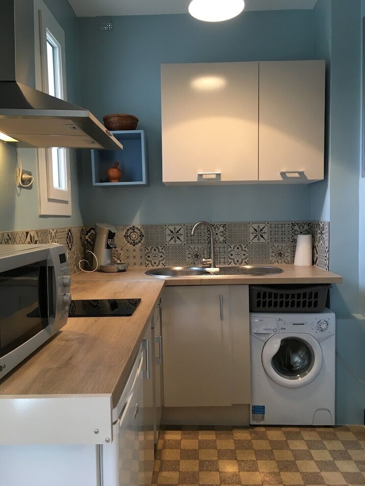 Charming Studio Next To The Beach - Antibes