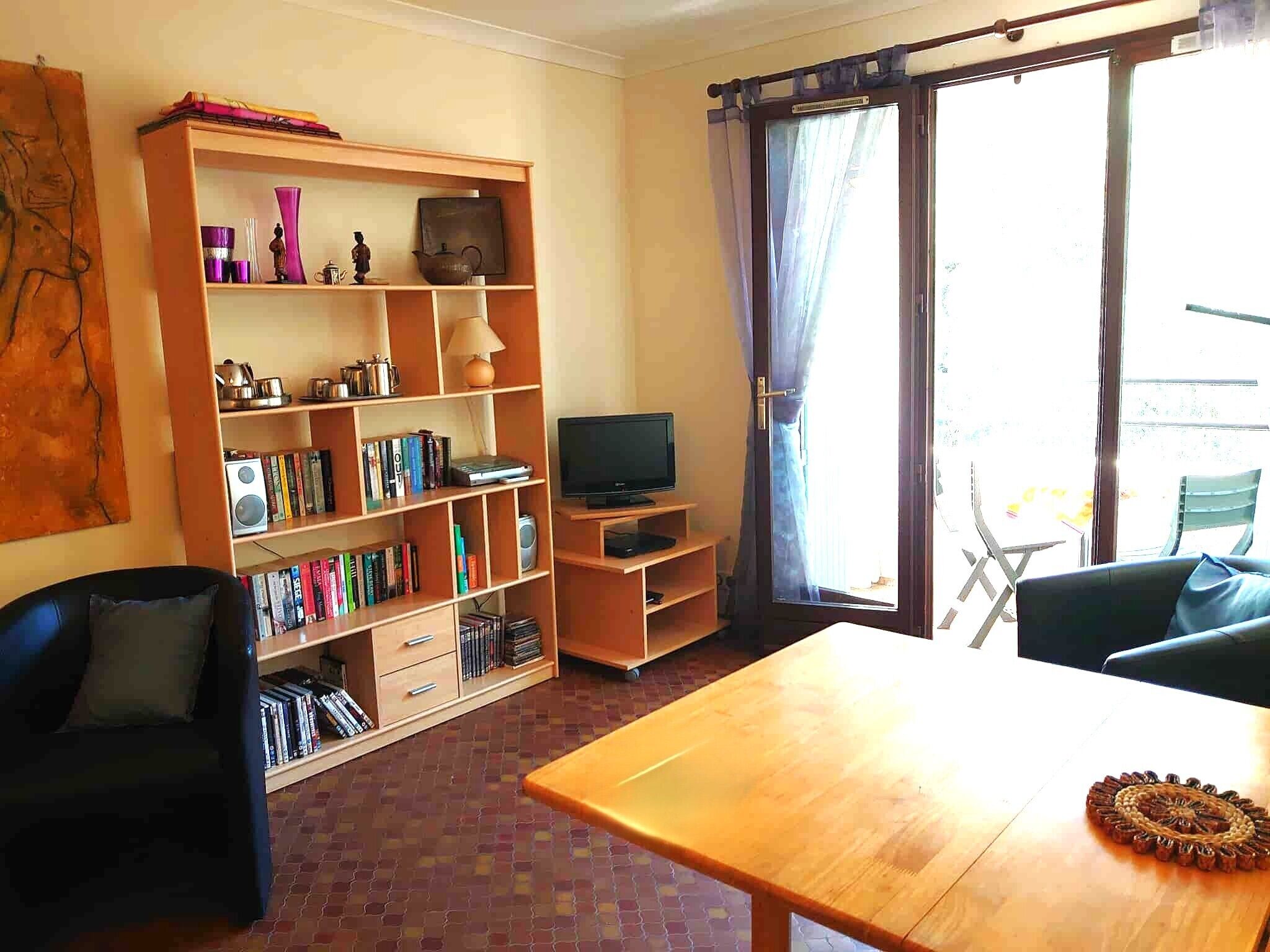 4pa133 - Apartment With Swimming Pool And Parking - Banyuls-sur-Mer