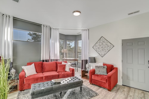 🌇Near Downtown🏡entire House W/office😍wash/dry☕ - Salt Lake City, UT