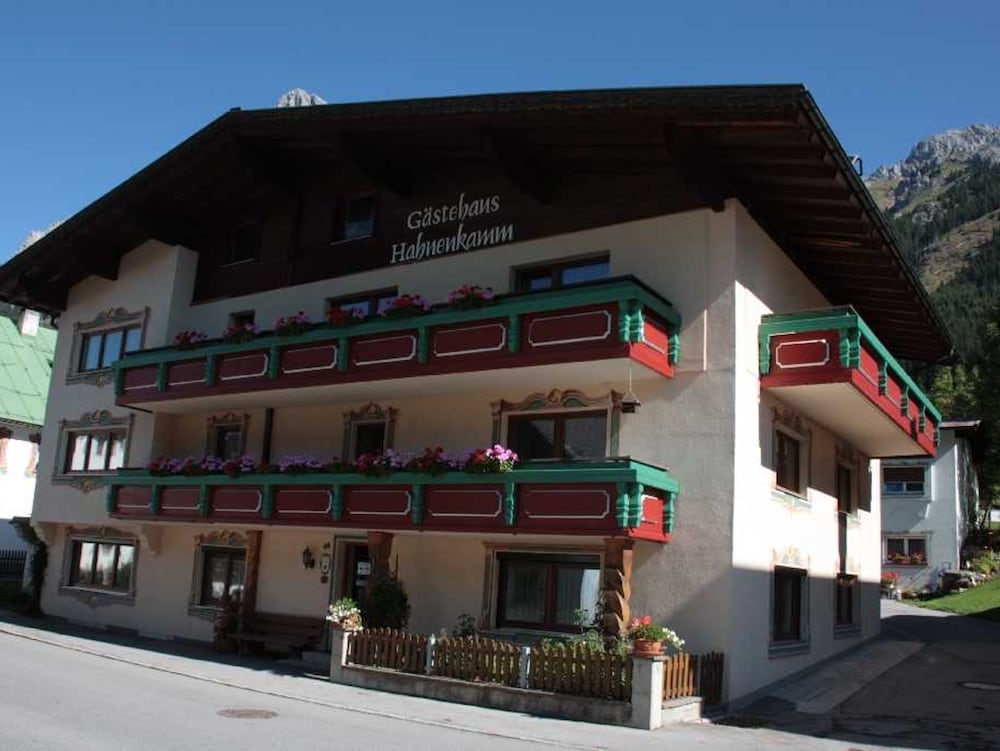 Apartment 4 Persons 2 - Haus Hahnenkamm - 퓌센