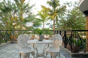 Suíte premium | Terraço/pátio