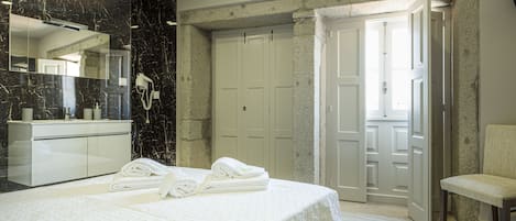 Quarto Duplo Deluxe | Wi-fi grátis