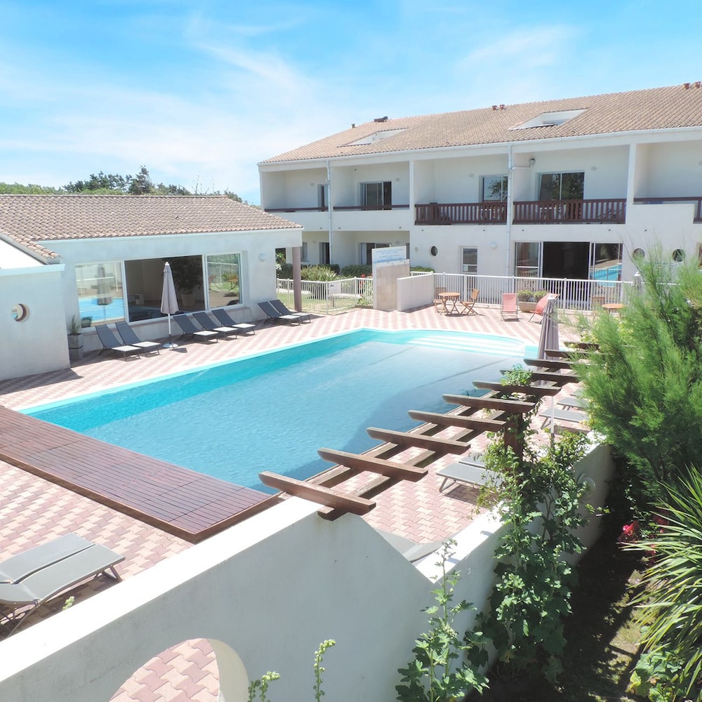 Hotel L'oceane - Île d'Oléron