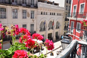 Vista da propriedade