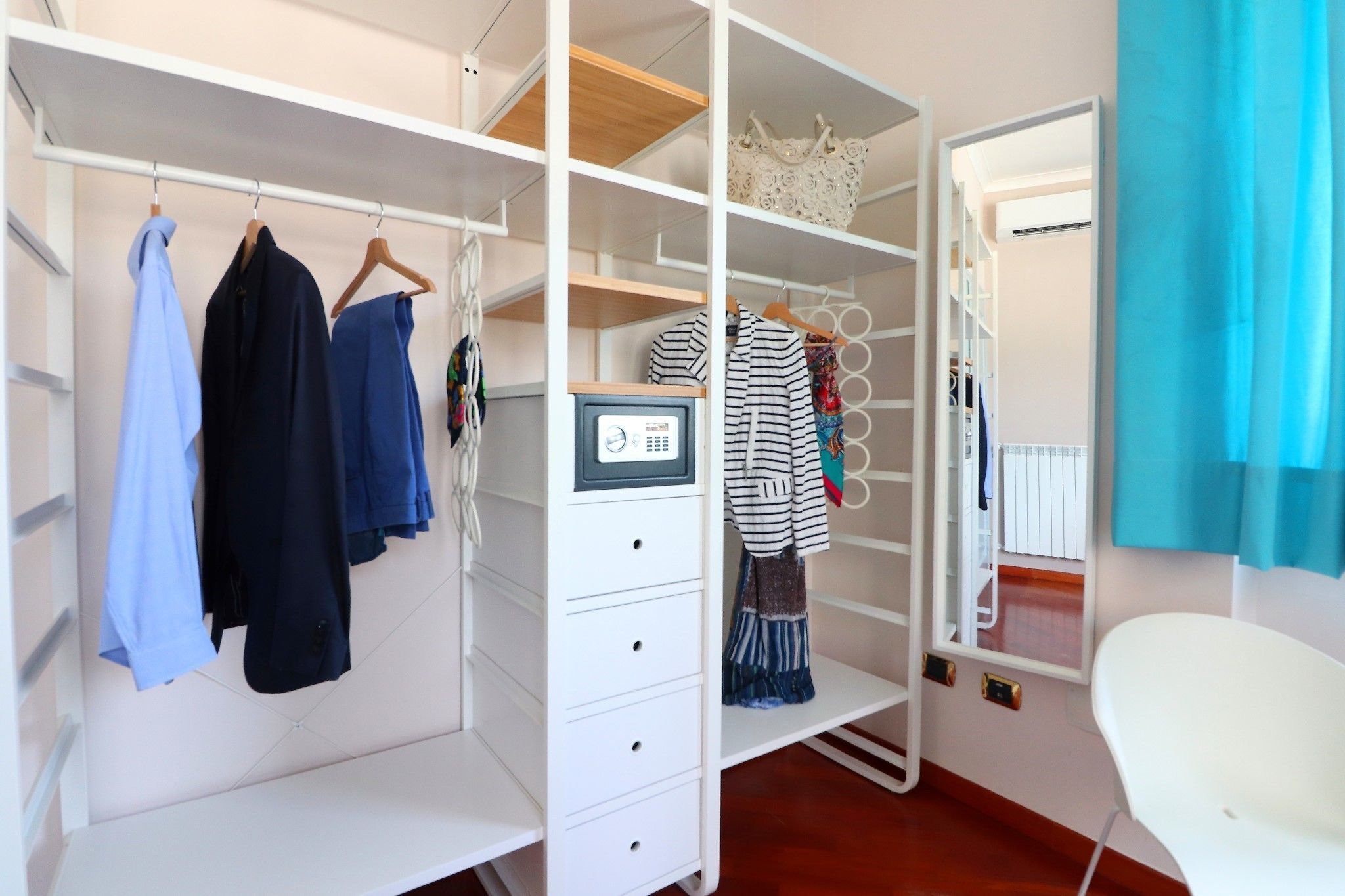 Comodidade do quarto