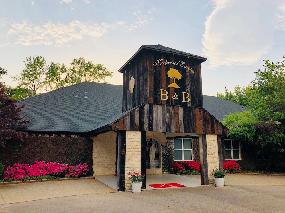 키페르솔 B&b - 텍사스