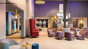 Lounge no hall