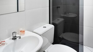 Quarto casal | Banheiro